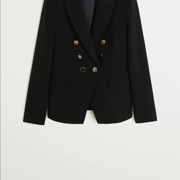 Mango | Jackets & Coats | Blazer Mango | Poshmark